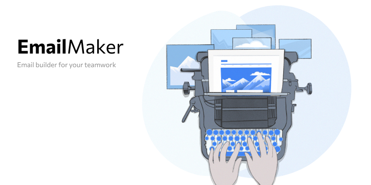 Emailmaker - блочный AI-конструктор шаблонов email